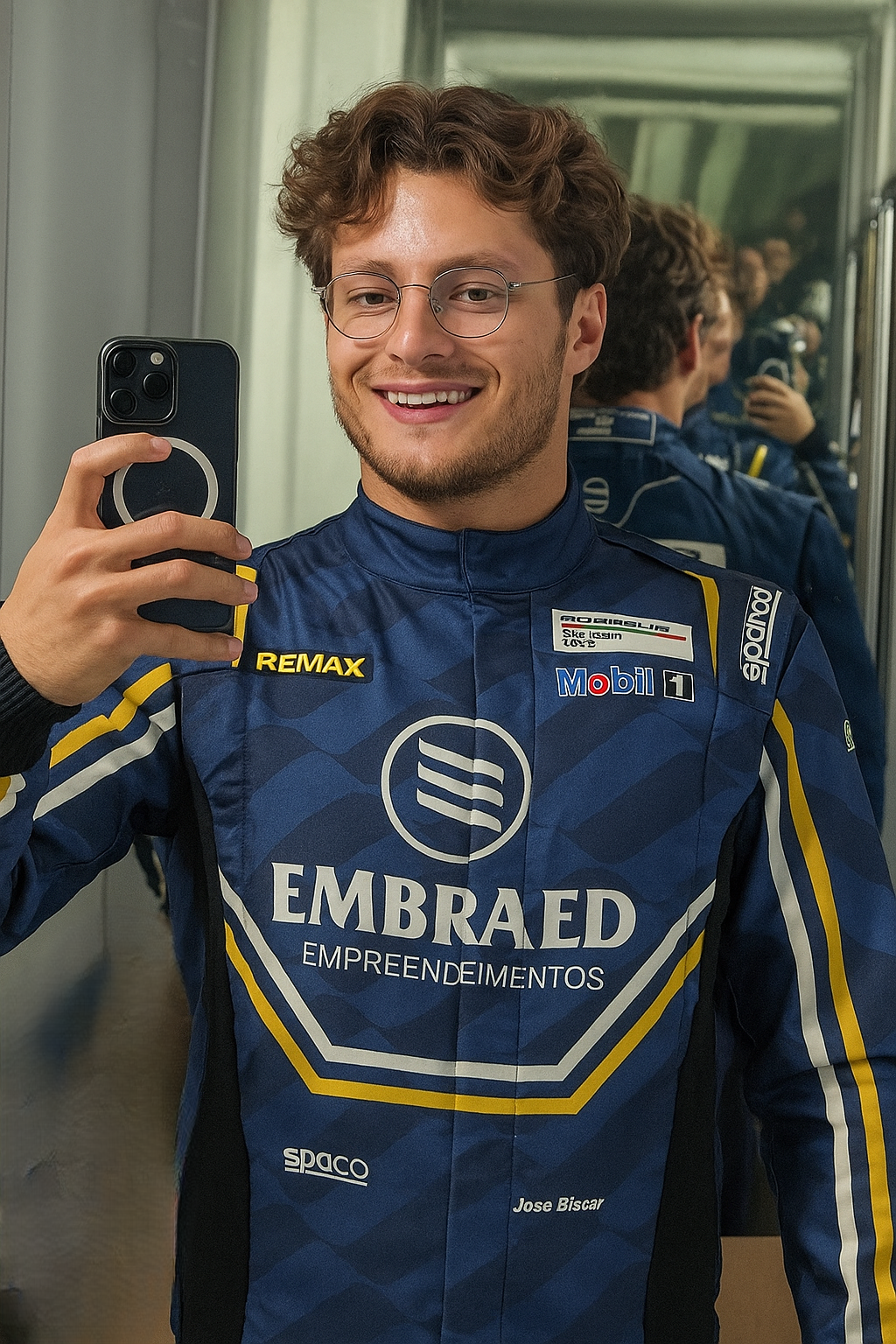 Catarinense Jeff Giassi disputa a Porsche Cup Brasil, que abre a ...